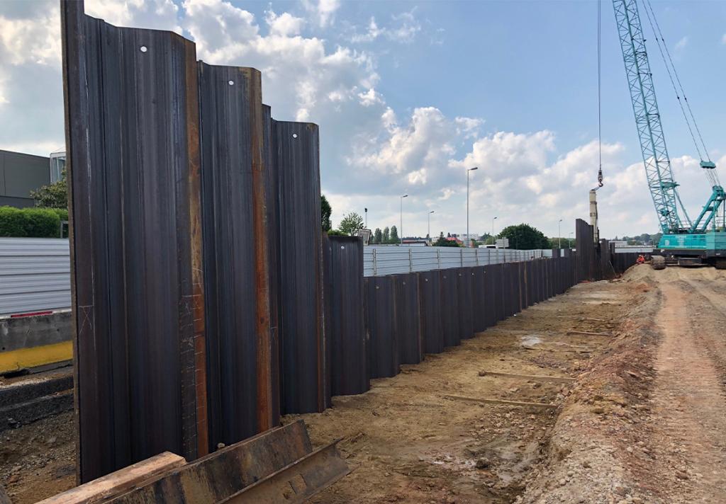 Vorteile von Stahllösungen im Brückenbau | ArcelorMittal Spundwand